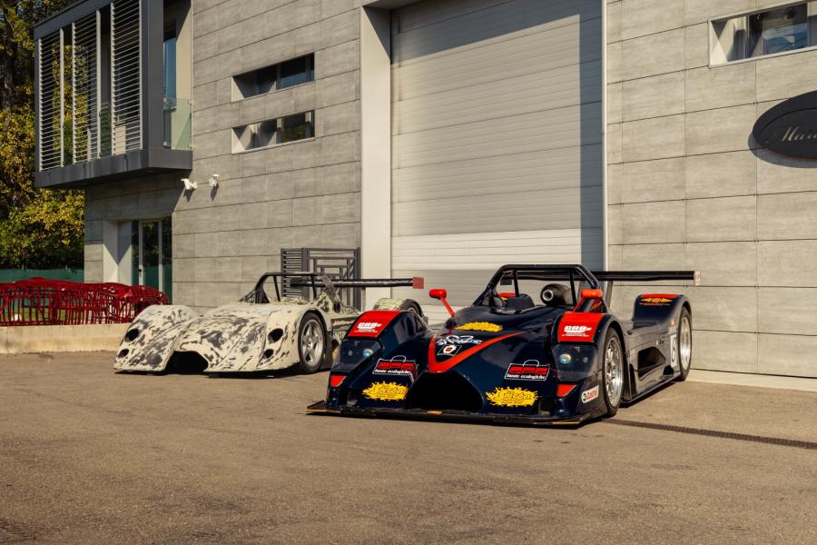 2 X DURANGO LMP900 / LMP1 | KGC Automobiles