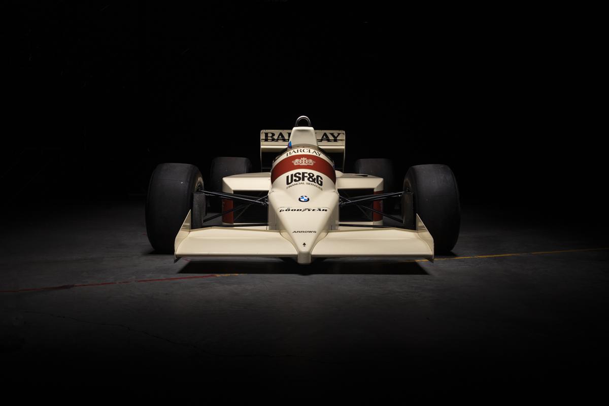 Arrows A9 BMW Megatron | KGC Automobiles