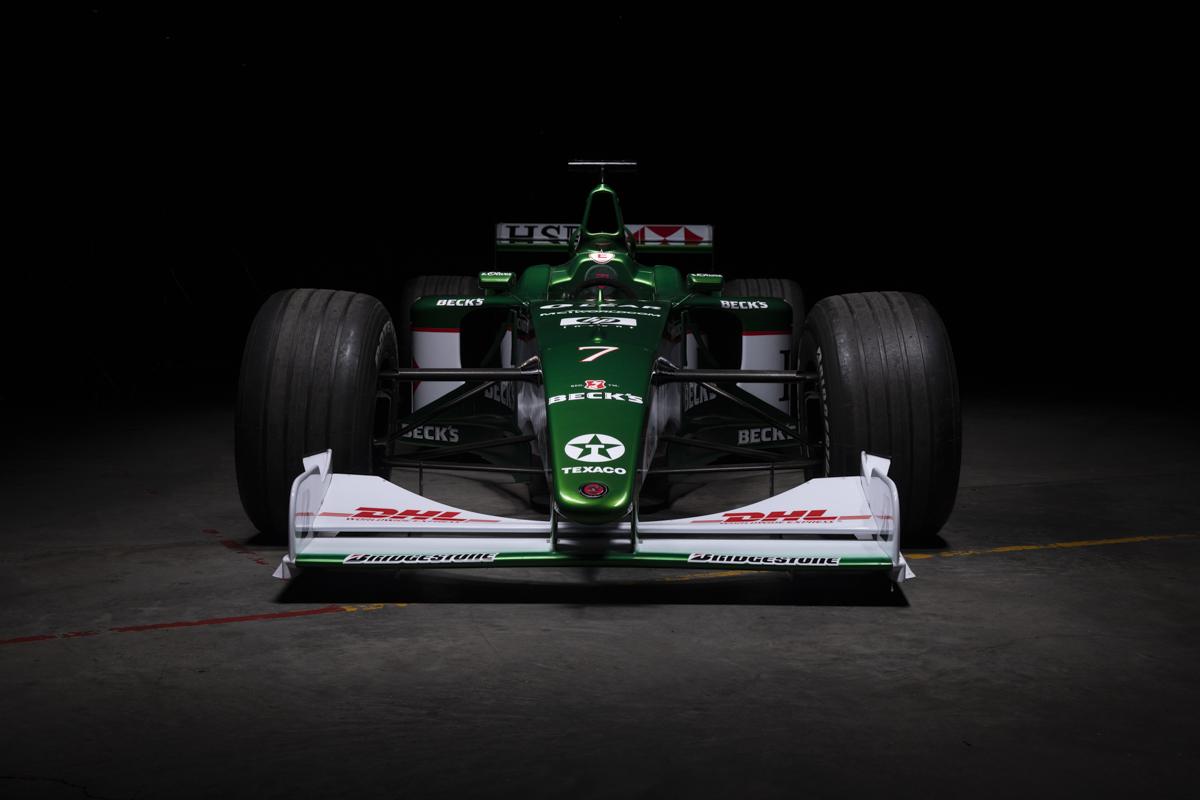 Jaguar R1 | KGC Automobiles