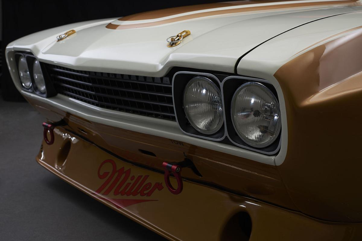 Ford Capri RS3100 Group 2 | KGC Automobiles