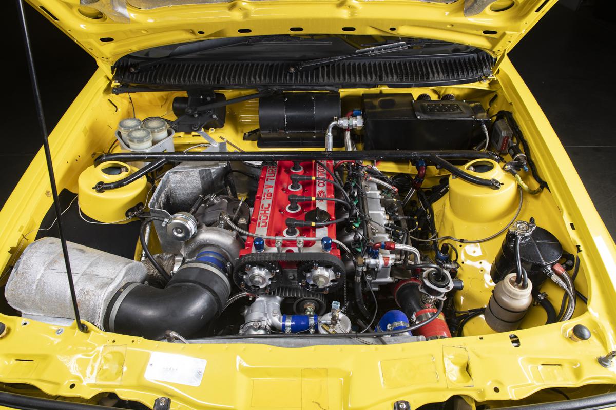 Ford Sierra RS500 Group A | KGC Automobiles
