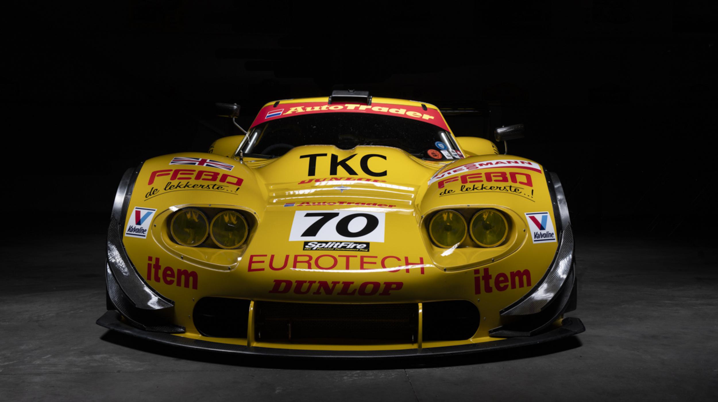 Marcos Mantara LM600 GT2 | KGC Automobiles