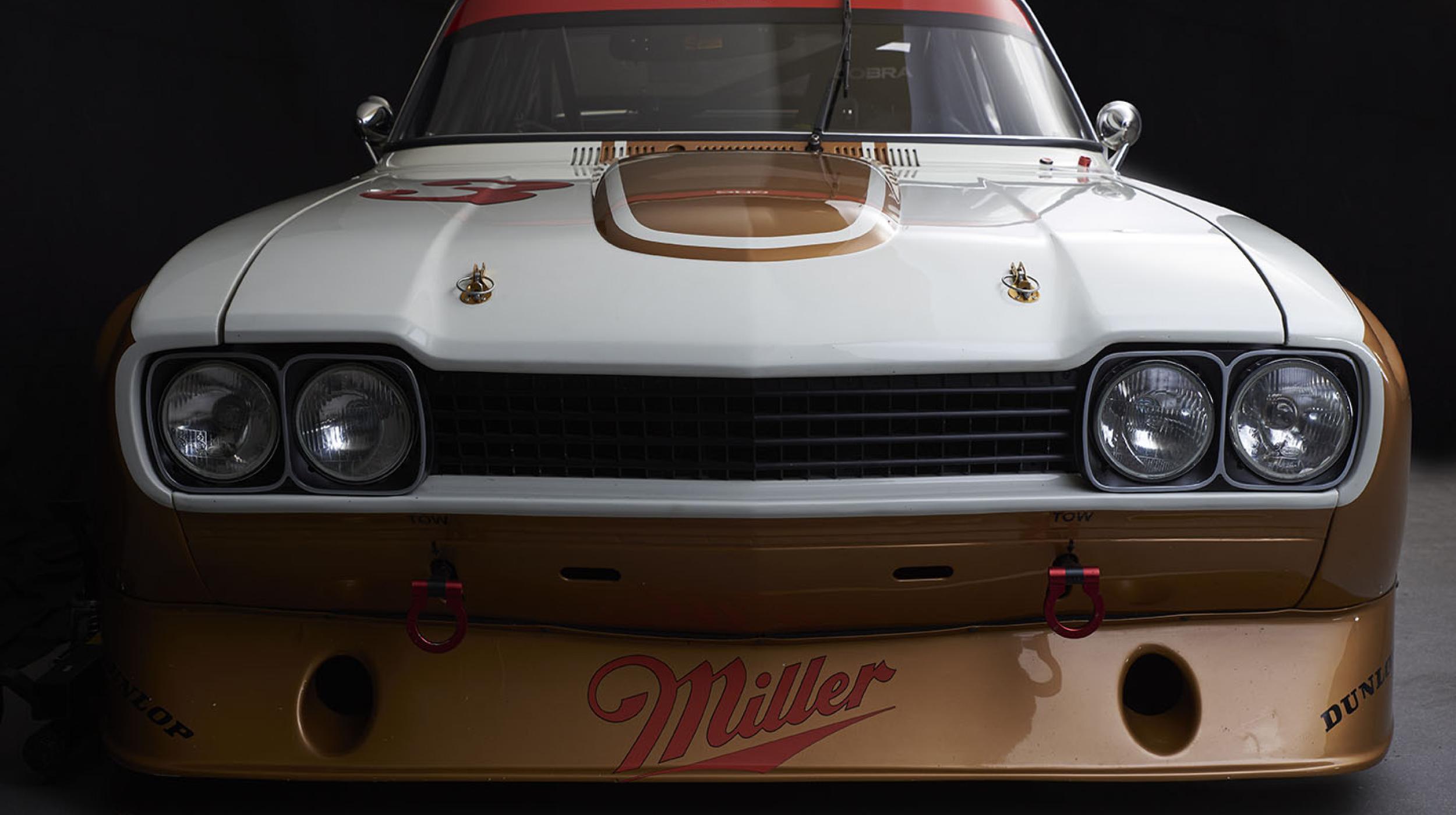Ford Capri RS3100 Group 2 | KGC Automobiles