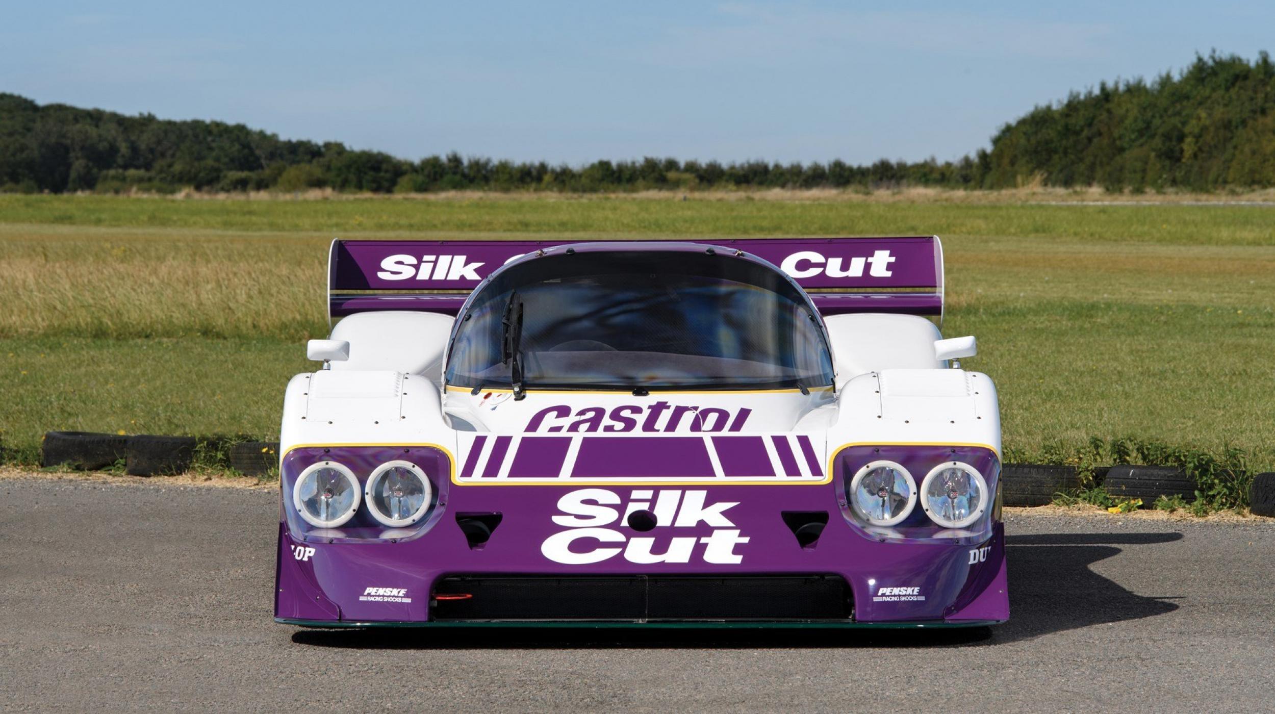 Jaguar XJR-11 Group C | KGC Automobiles